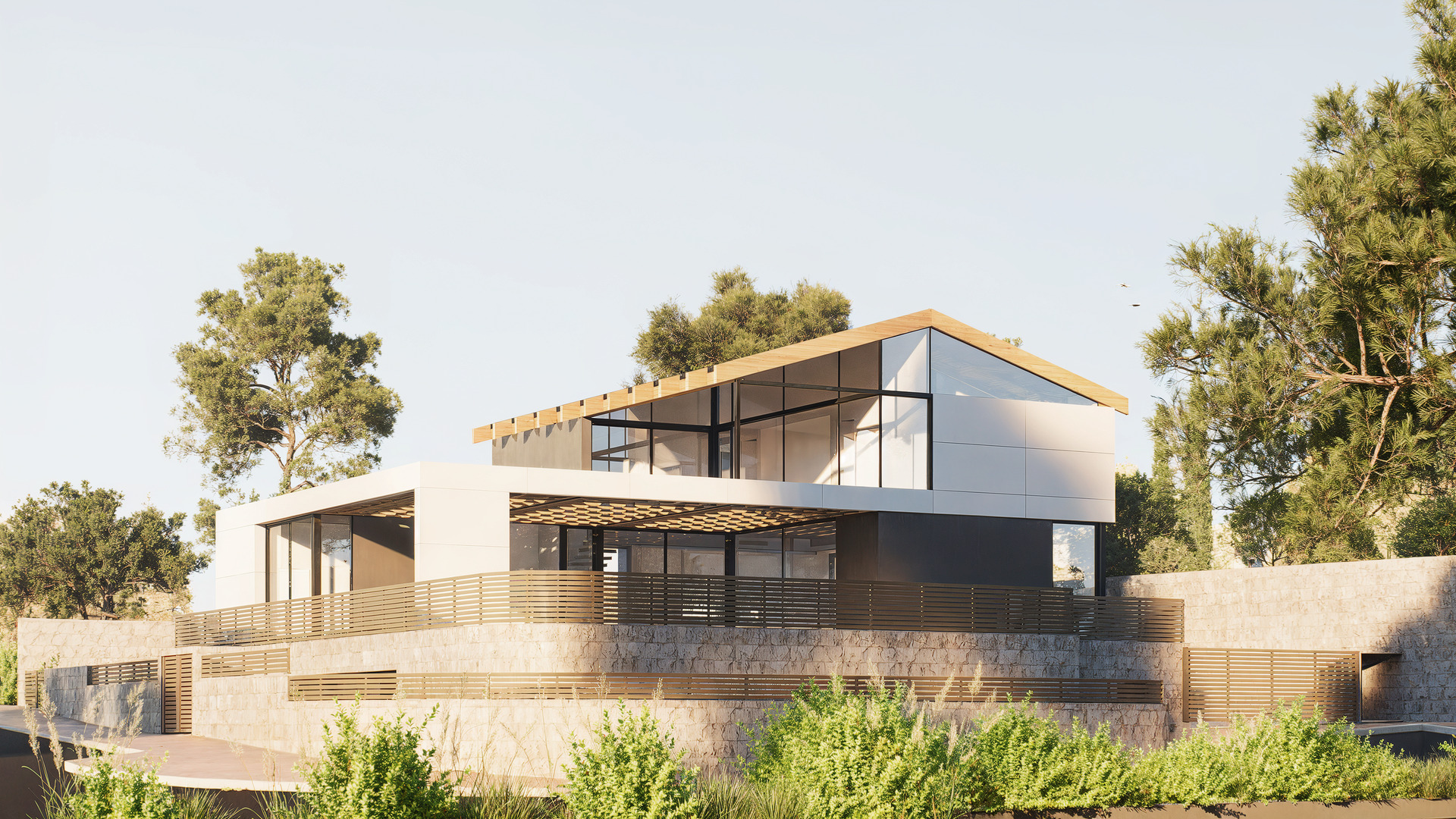 ZY18 House - Studio P2